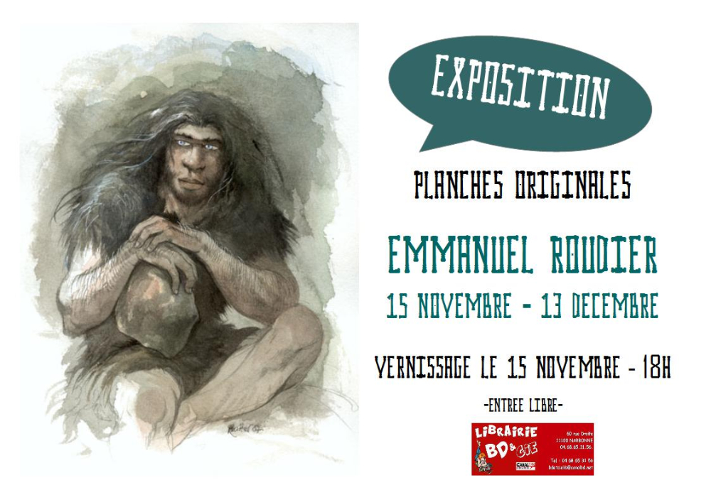 Calendrier des Festivals, expositions et dédicaces BD