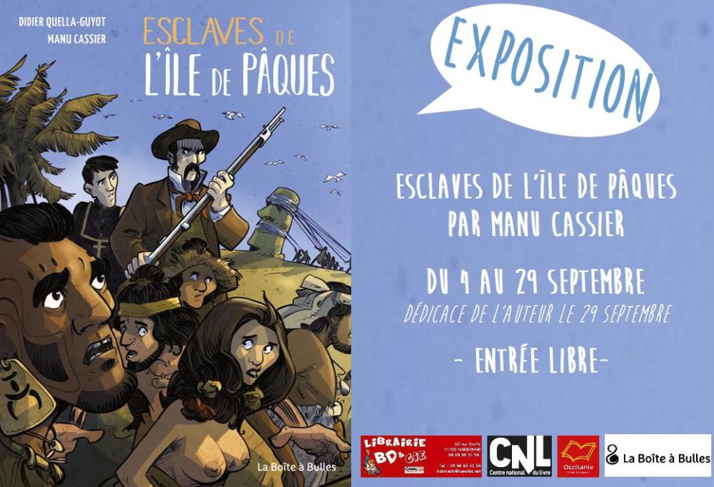 Calendrier des Festivals, expositions et dédicaces BD