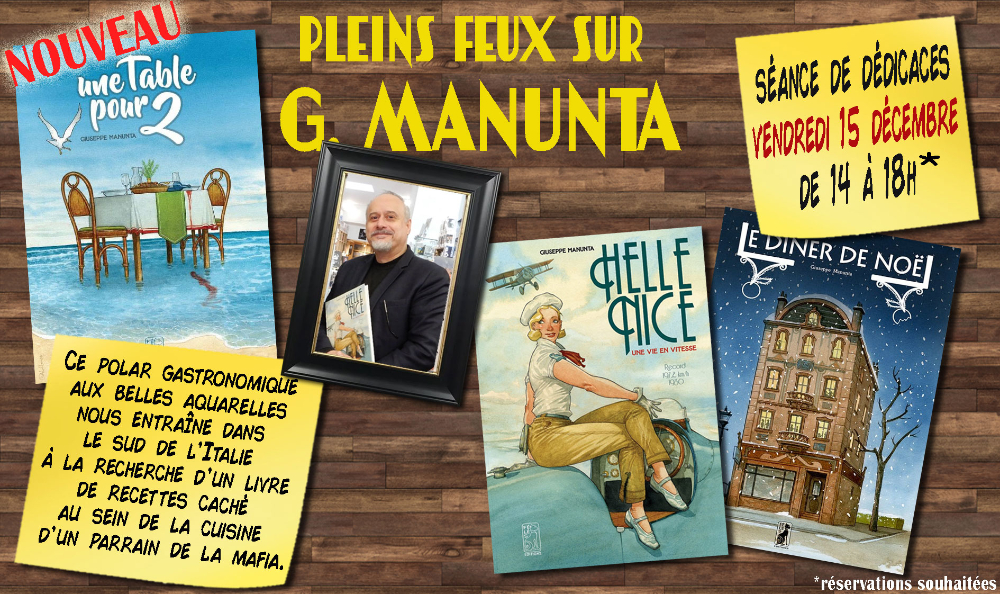 Calendrier des Festivals, expositions et dédicaces BD