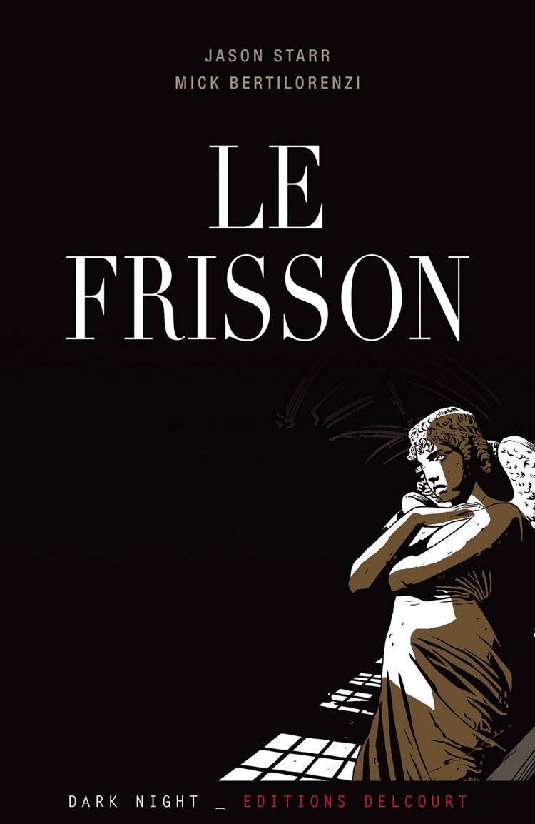 Preview Frisson (Le) Récit complet