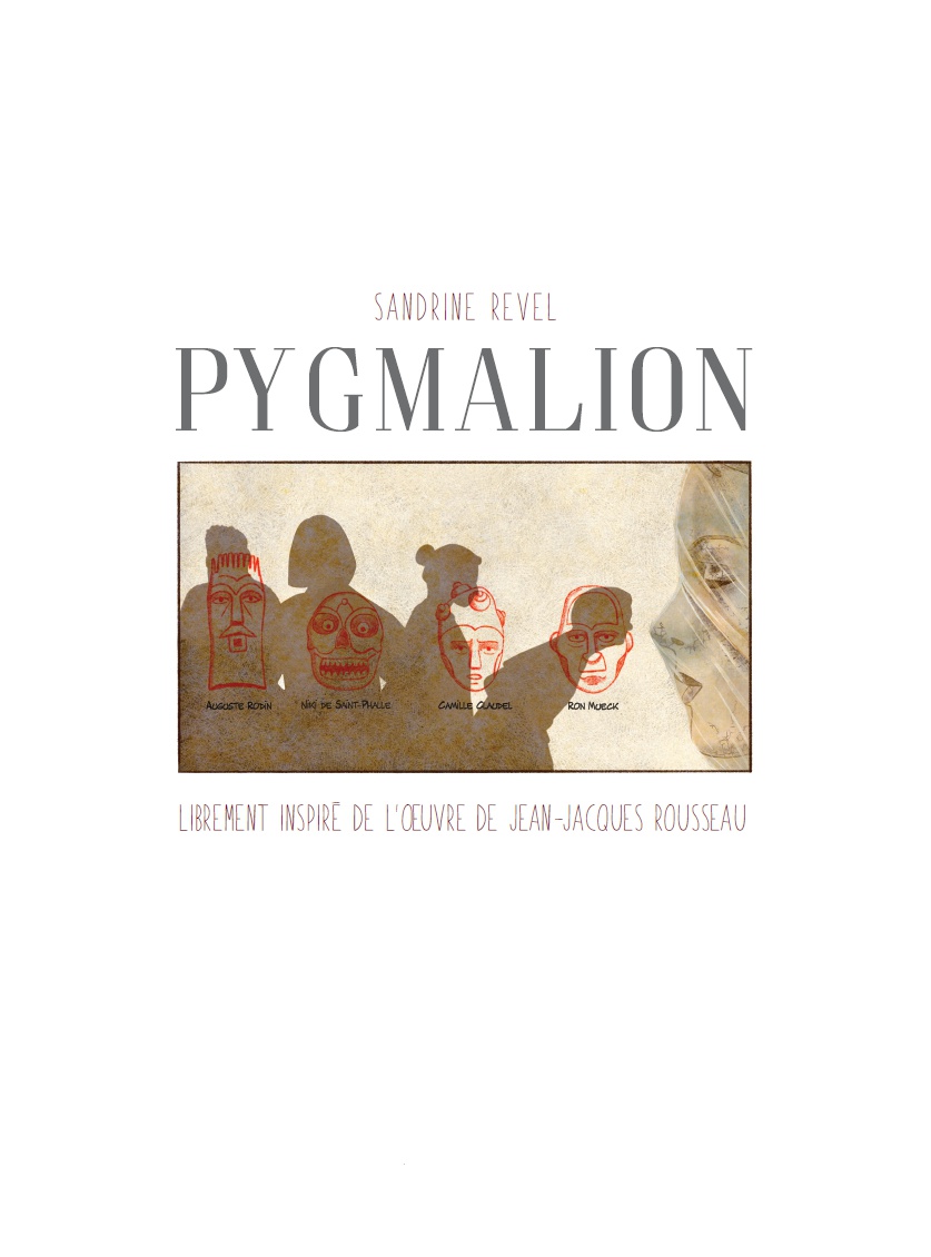 Preview Pygmalion Récit complet