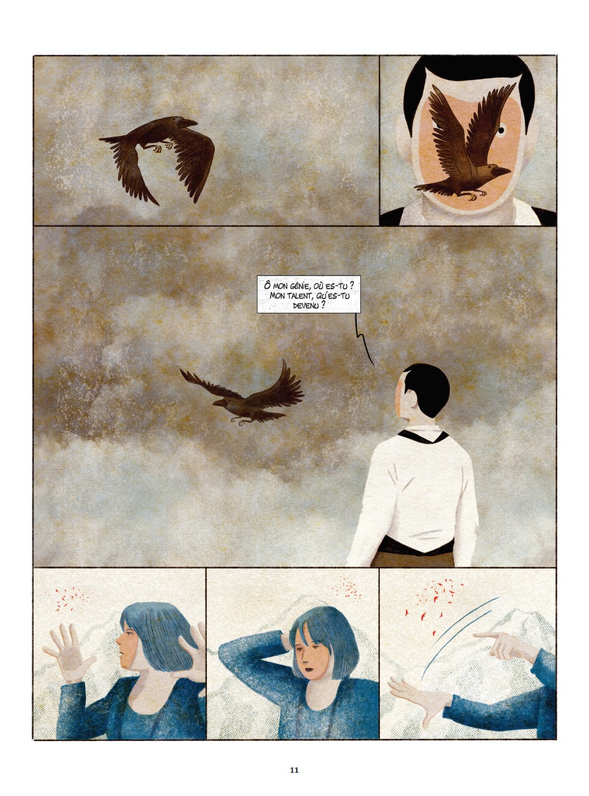 Preview Pygmalion Récit complet