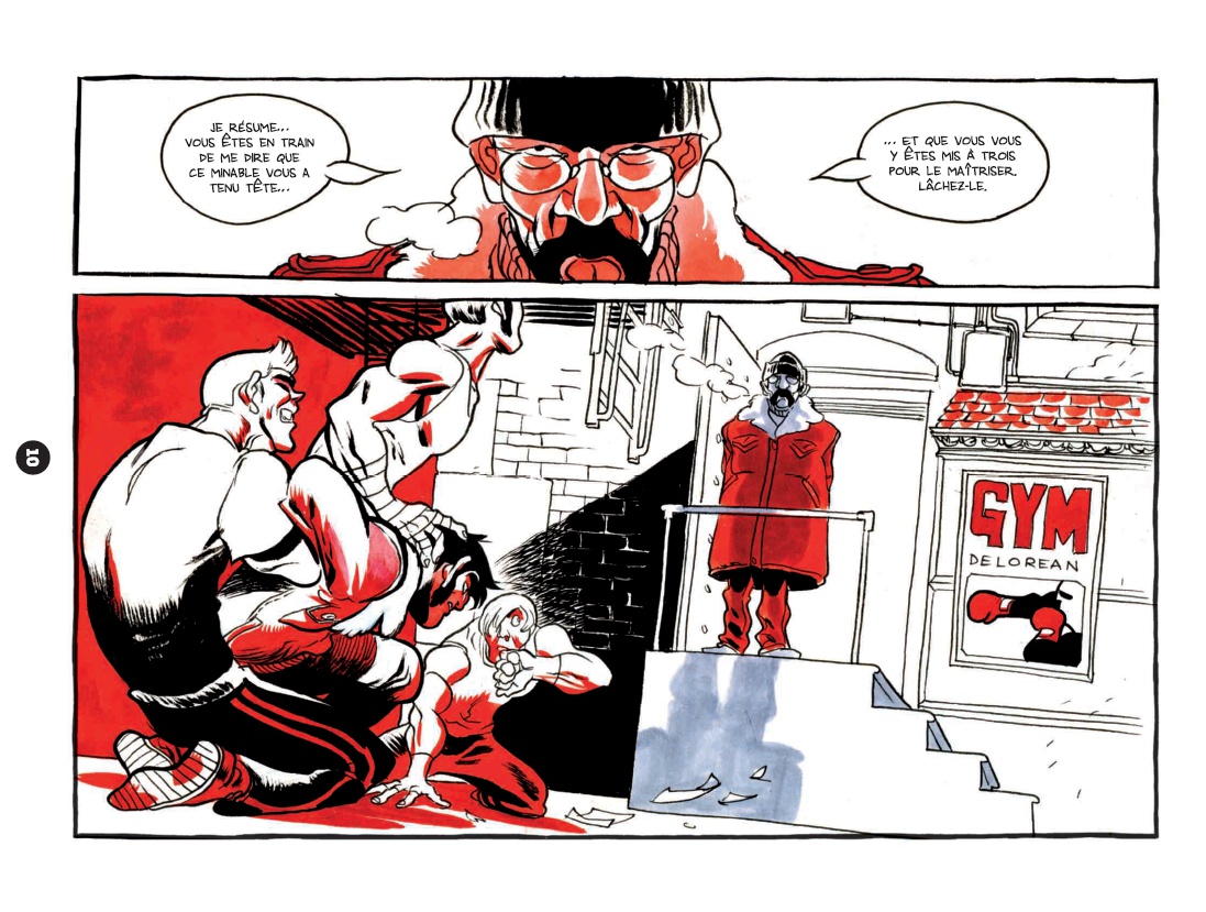 Preview El Boxeador Preview 1/2