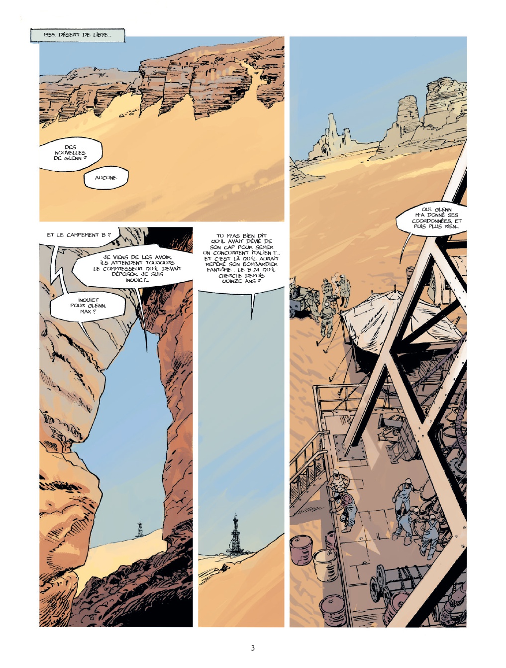 Preview Pin-up du B-24 (La) 2. Nose Art