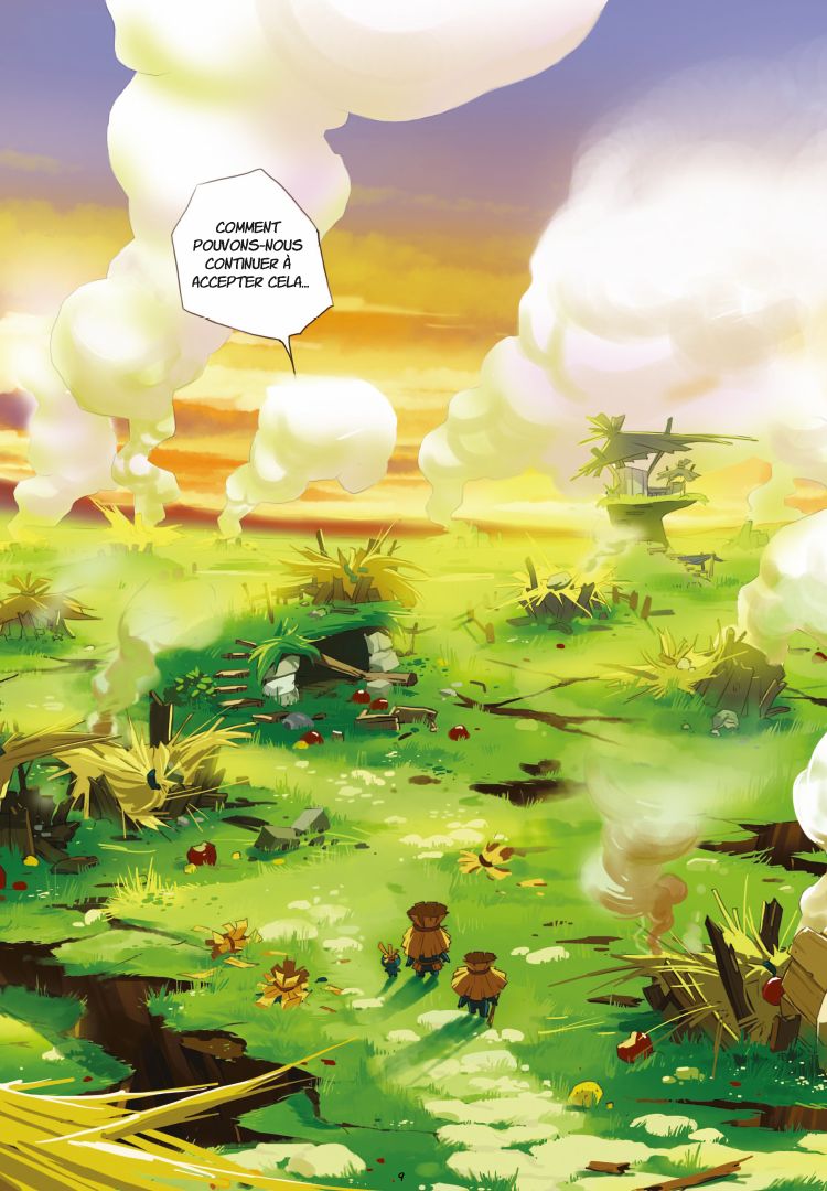 Preview Wakfu Heroes 2. Percimol