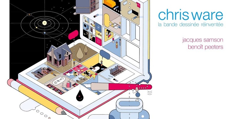 (AUT) Ware Chris Ware, la bande dessinée réinventée