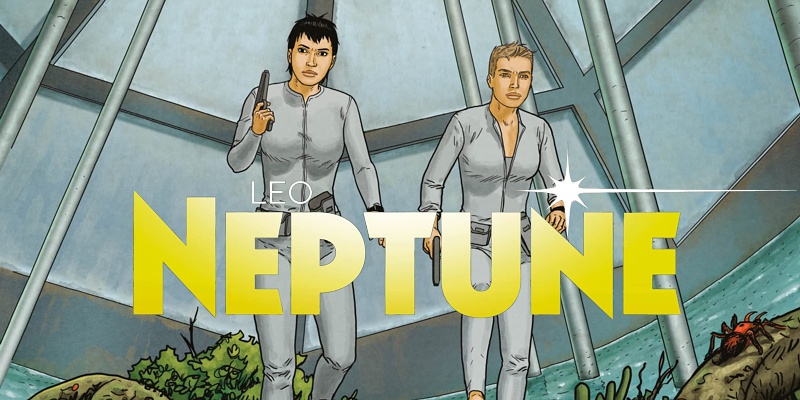 Neptune (Leo) 2. Épisode 2