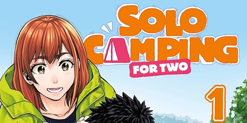 Solo camping for two 1. Tome 1